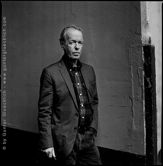 Amis, Martin - Gunter Glücklich Photography