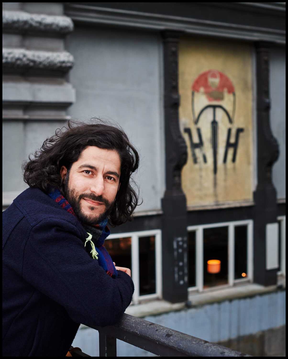 Graphic Novelists - Gunter Glücklich Photography