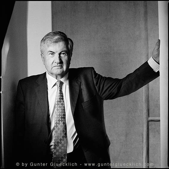 Evans, Richard J. - Gunter Glücklich Photography