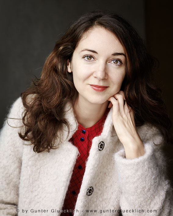 Wolff, Iris - Gunter Glücklich Photography