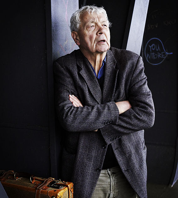 Henscheid, Eckhard - Gunter Glücklich Photography